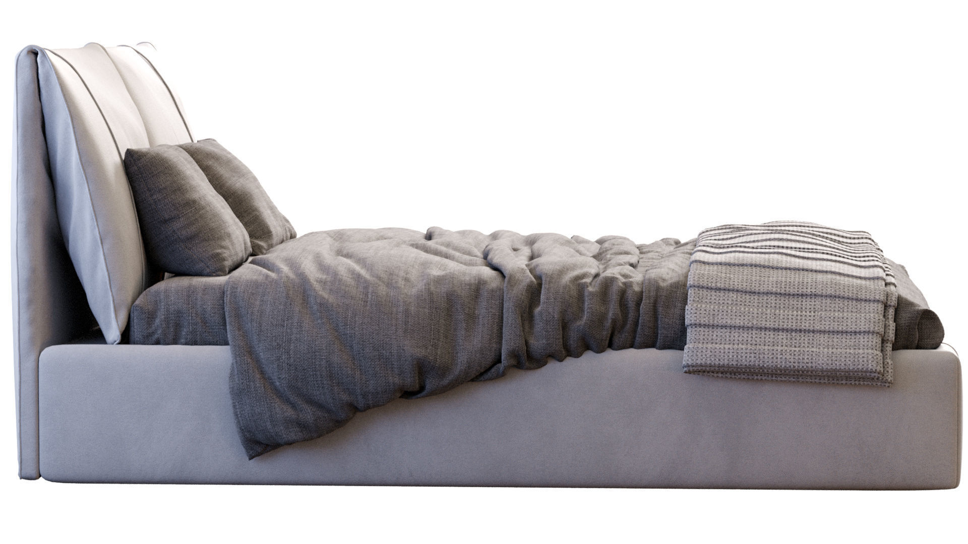 Bed Vailor 3D model | CGTrader