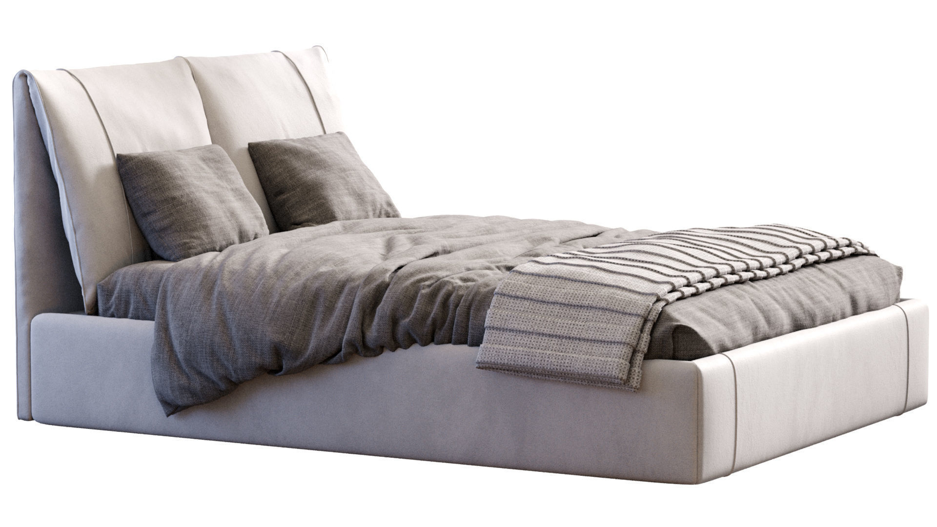 Bed Vailor 3D model | CGTrader