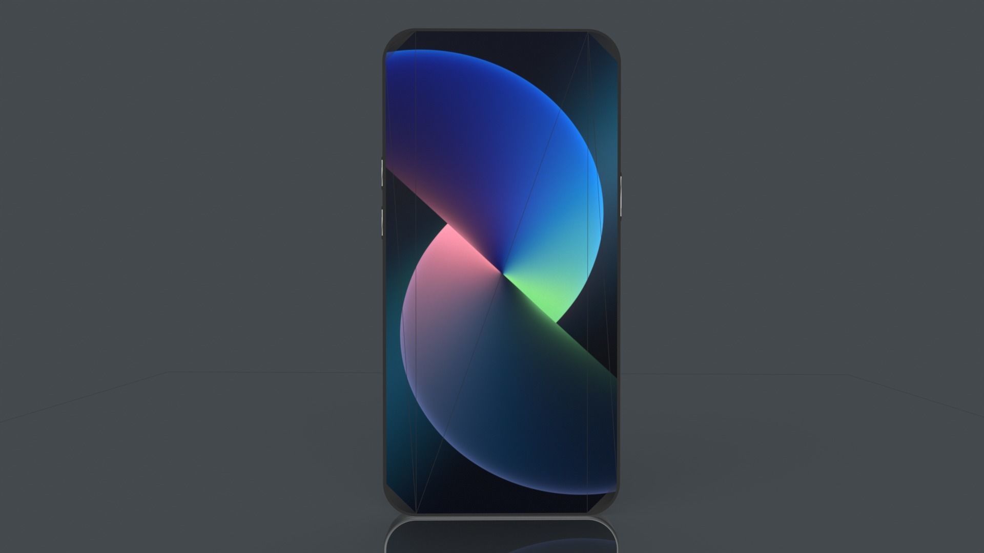 Phone 13 pro max 3D model | CGTrader