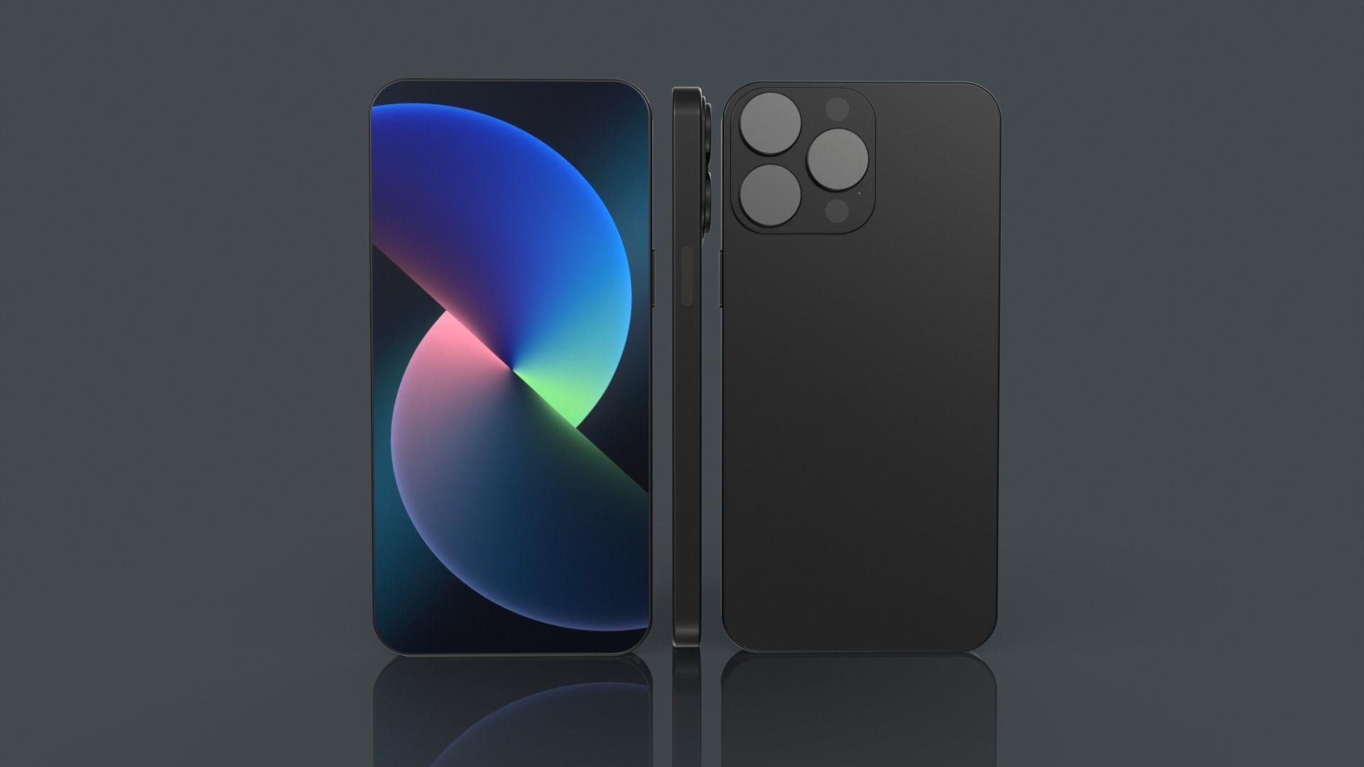Phone 13 pro max 3D model | CGTrader