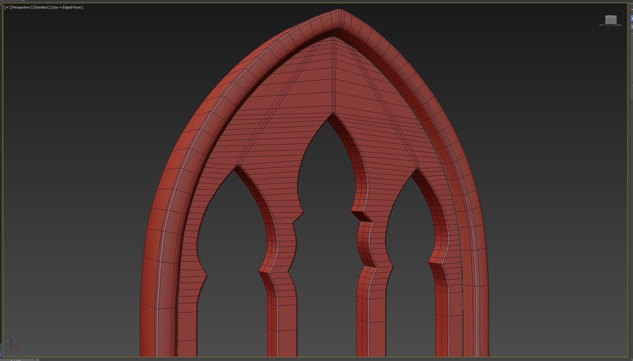 3D model Medieval window VR / AR / low-poly | CGTrader