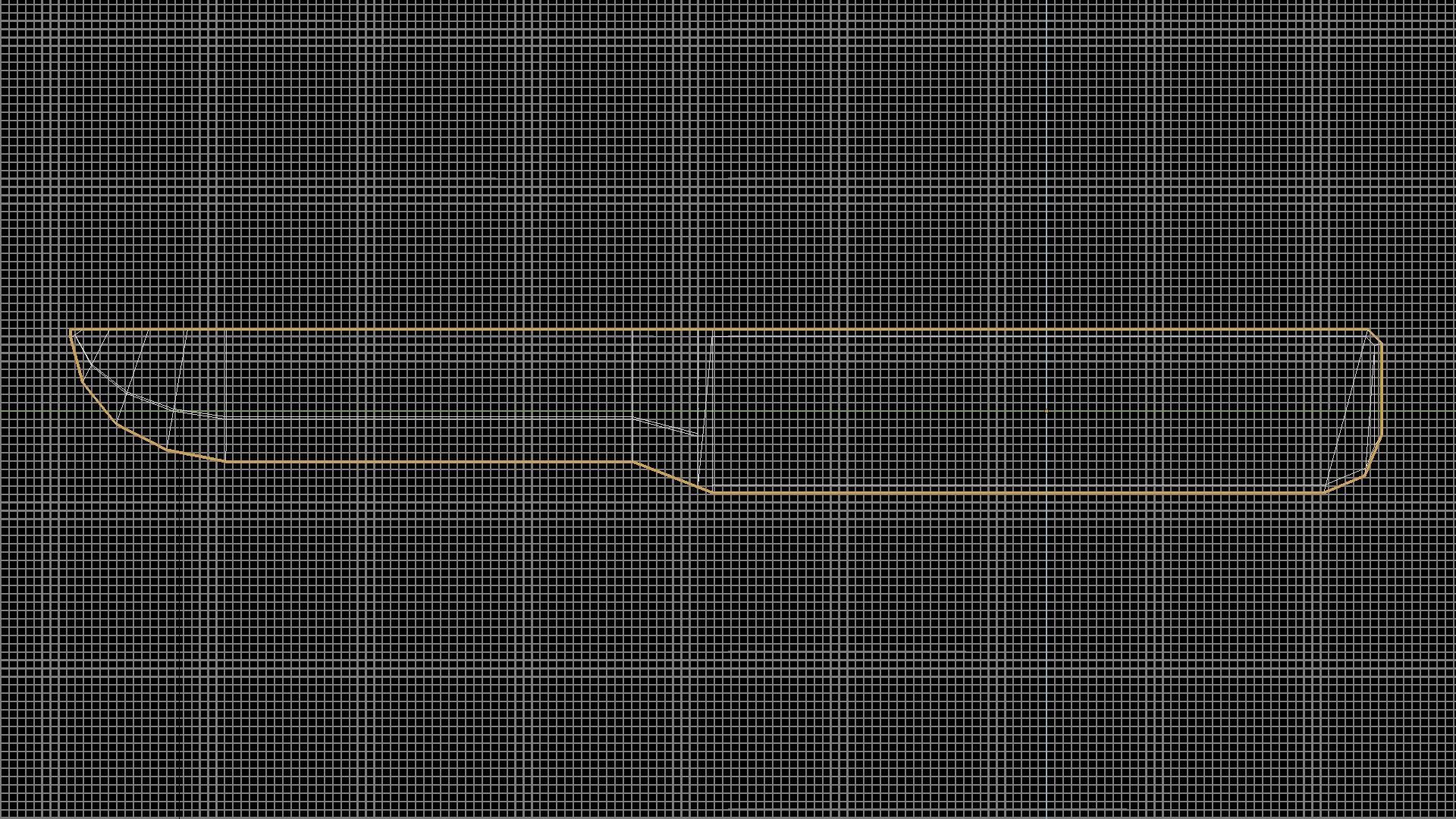 Low-Poly Knives Set knife 3D model | CGTrader