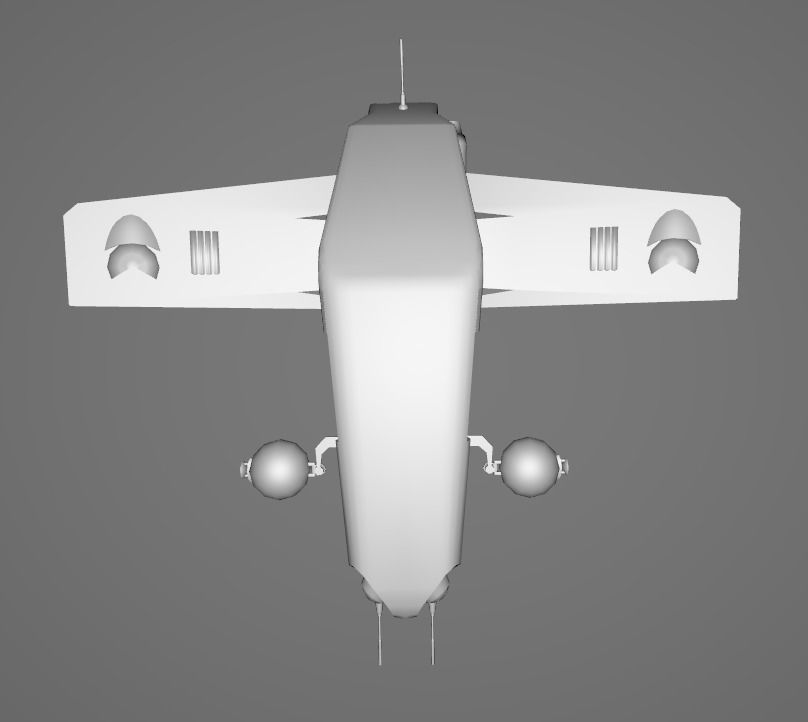 3D model Star Wars REB Dropship - Low Poly Game - Battlefield - FBX ...