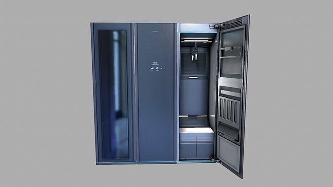 3D model Cabinets server cabinet VR / AR / low-poly | CGTrader