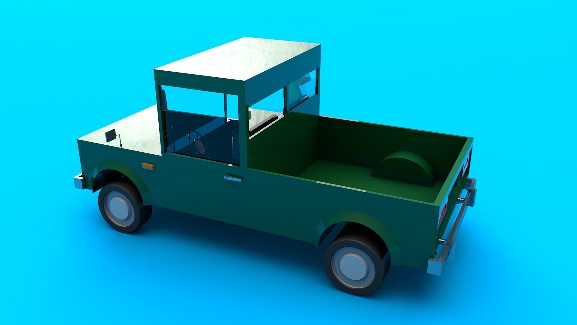 City Vehicles 3D model | CGTrader