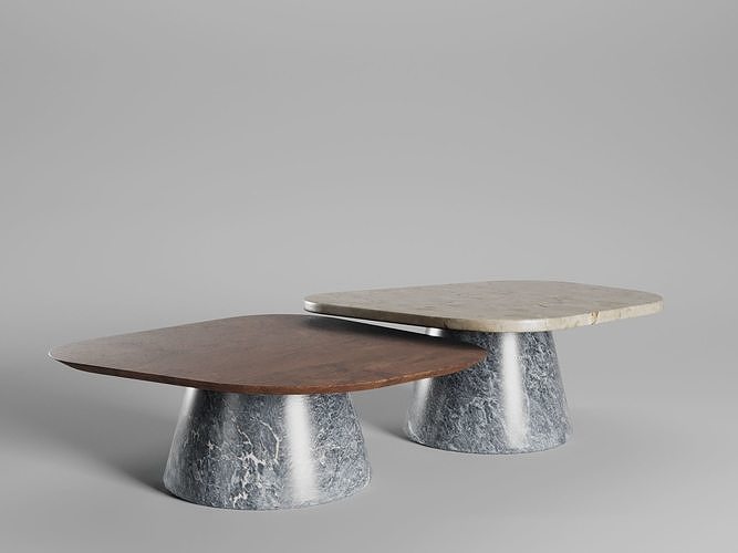 Center Table Free 3d Model Cgtrader