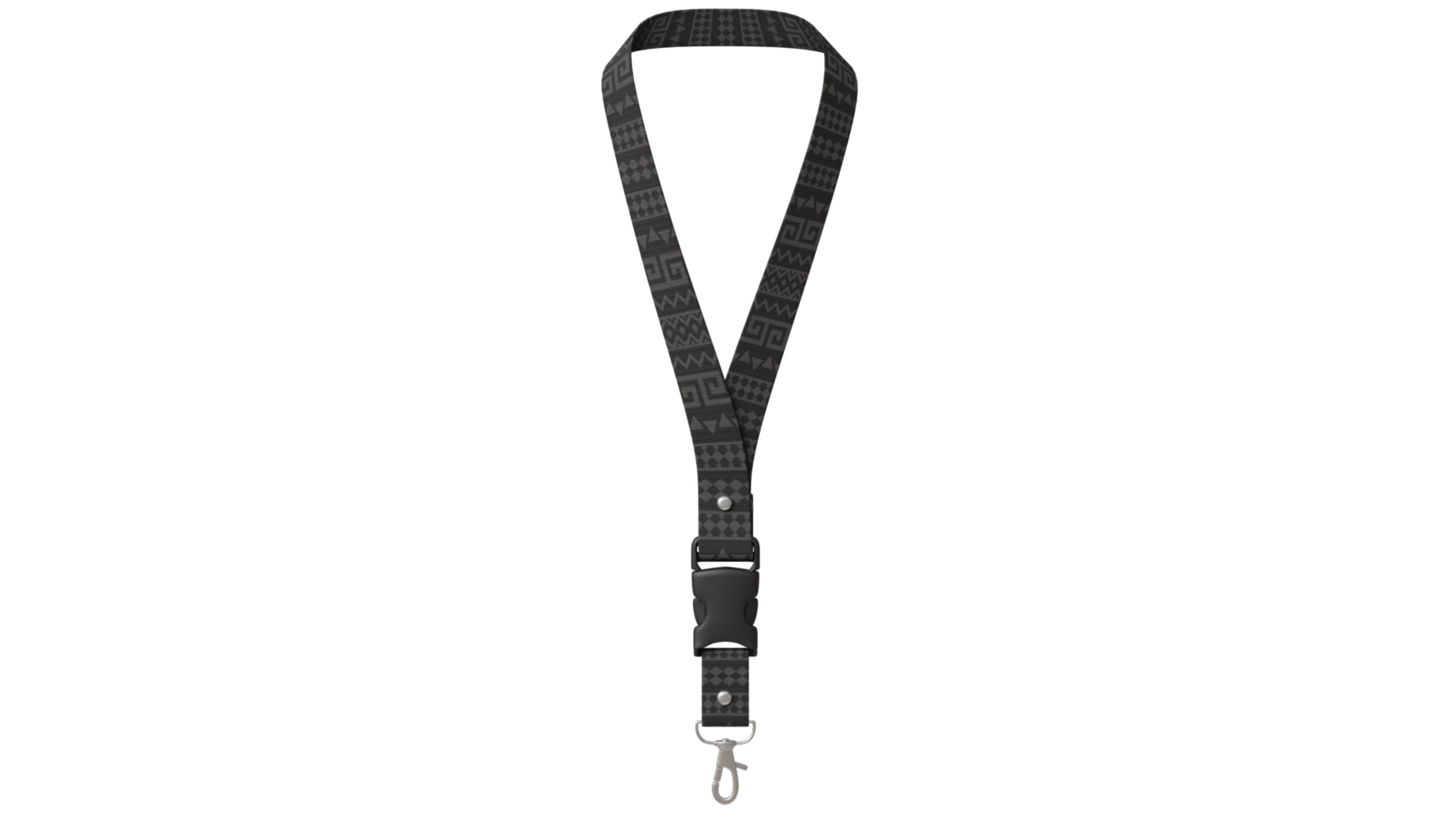 ID Lace 3D model | CGTrader