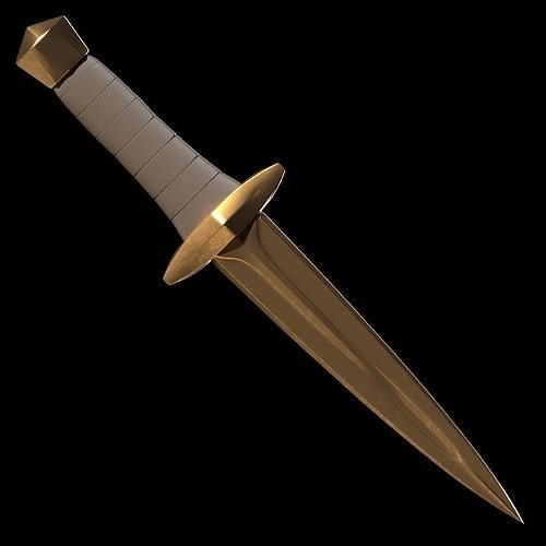 Celestial Bronze Greek Sword