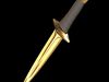 Annabeth Chase Celestial Bronze Dagger 3D model 3D printable | CGTrader