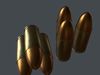 Bullet bullets free 3D model | CGTrader