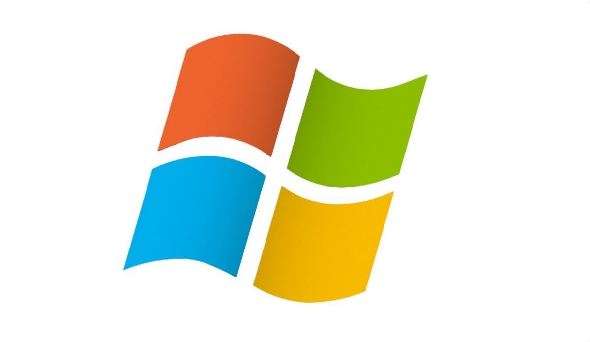 Windows logos 3D model rigged | CGTrader