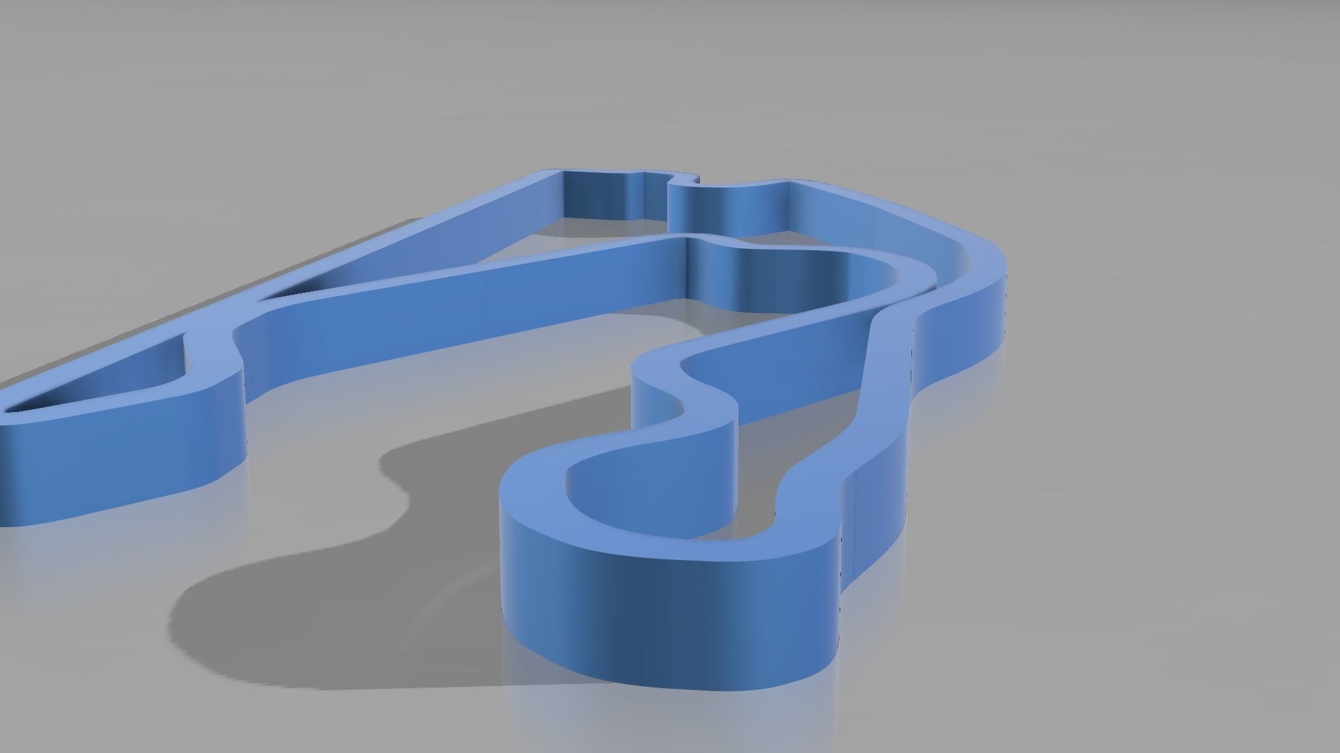 F1 Circuit Miami 2022 3D Print Model 3D model 3D printable | CGTrader