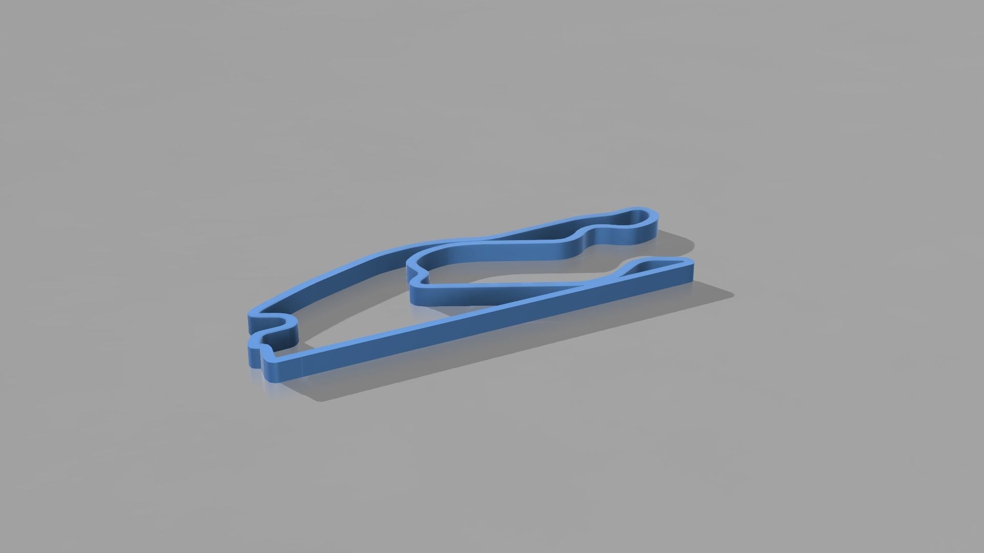 F1 Circuit Miami 2022 3D Print Model 3D model 3D printable | CGTrader