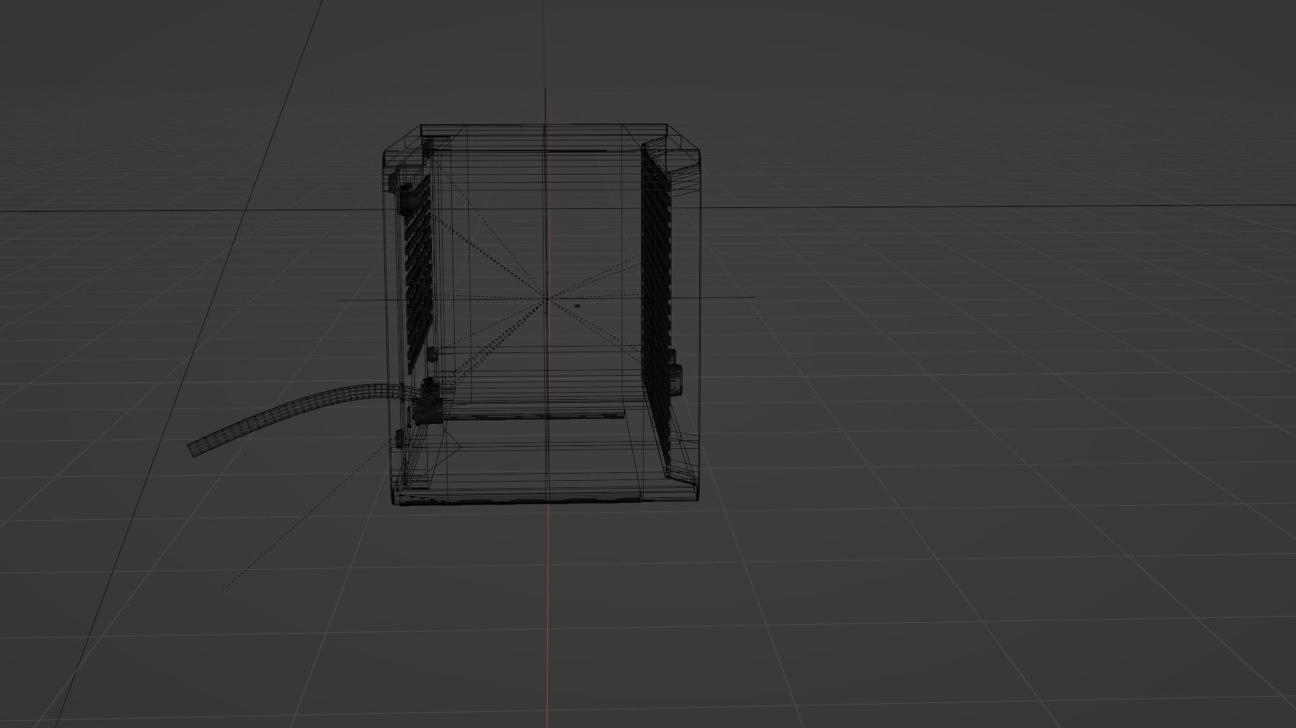 Braun SK2 Radio 3D model | CGTrader