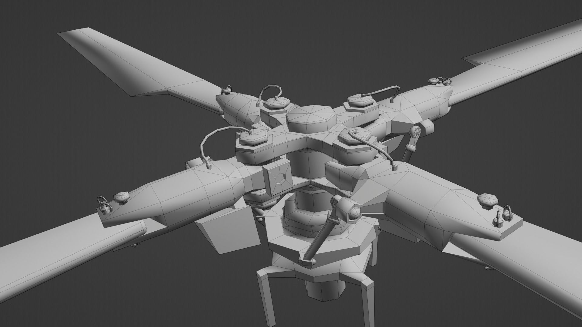 3D model Helicopter puma 9 textures VR / AR / low-poly | CGTrader