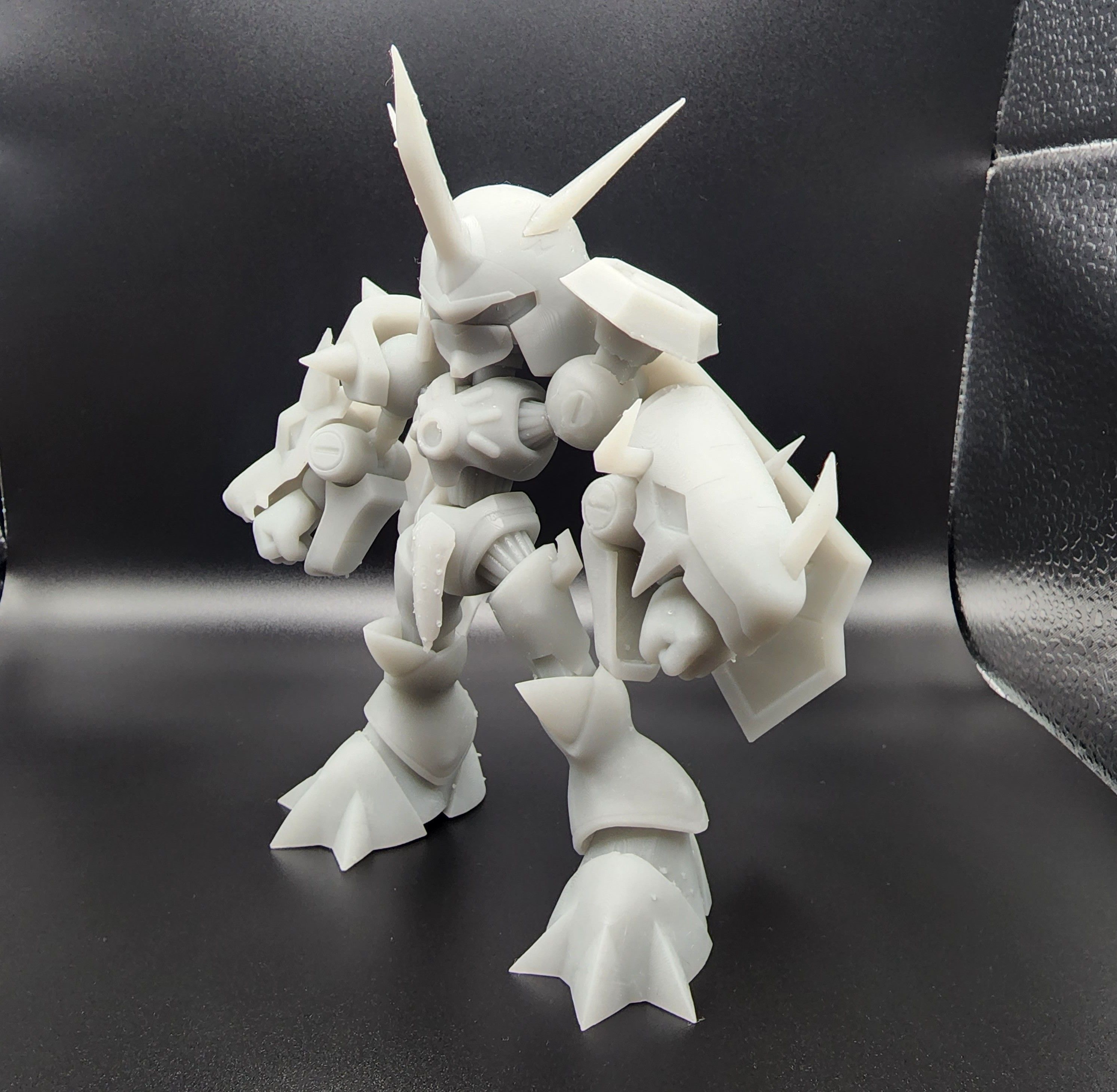 Omega Knight 3D model 3D printable | CGTrader