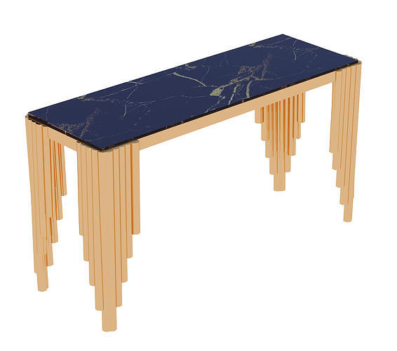 console 249 3D model | CGTrader