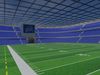 3D model Buffalo Bills - Highmark Stadium - American Football Stadium ...