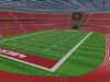 3D model San Francisco 49ers - American Football Stadium VR / AR / low ...