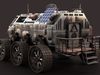Mars Rover - Blender 3D model | CGTrader