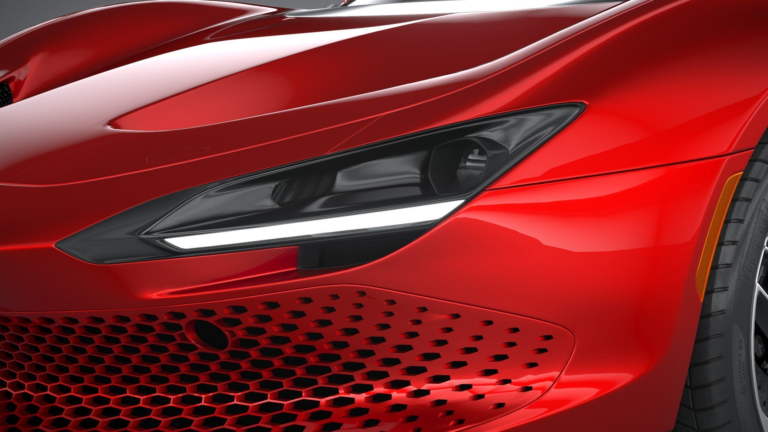 Ferrari SP48 Unica 2023 3D model | CGTrader