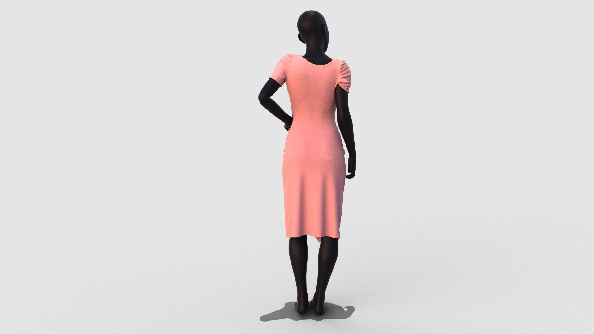 Realistic Womens Dresses 3D model | CGTrader