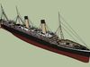 RMS Oceanic 3D model | CGTrader