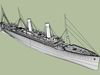 RMS Oceanic 3D model | CGTrader