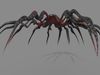 Spider Entity from the Backrooms 3D model rigged | CGTrader