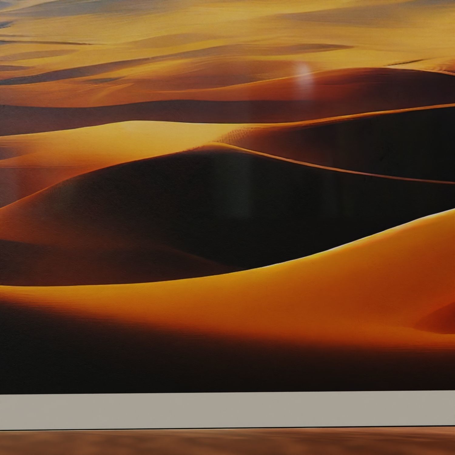 Framed Artwork Surrealist Landscape 4 3D model | CGTrader