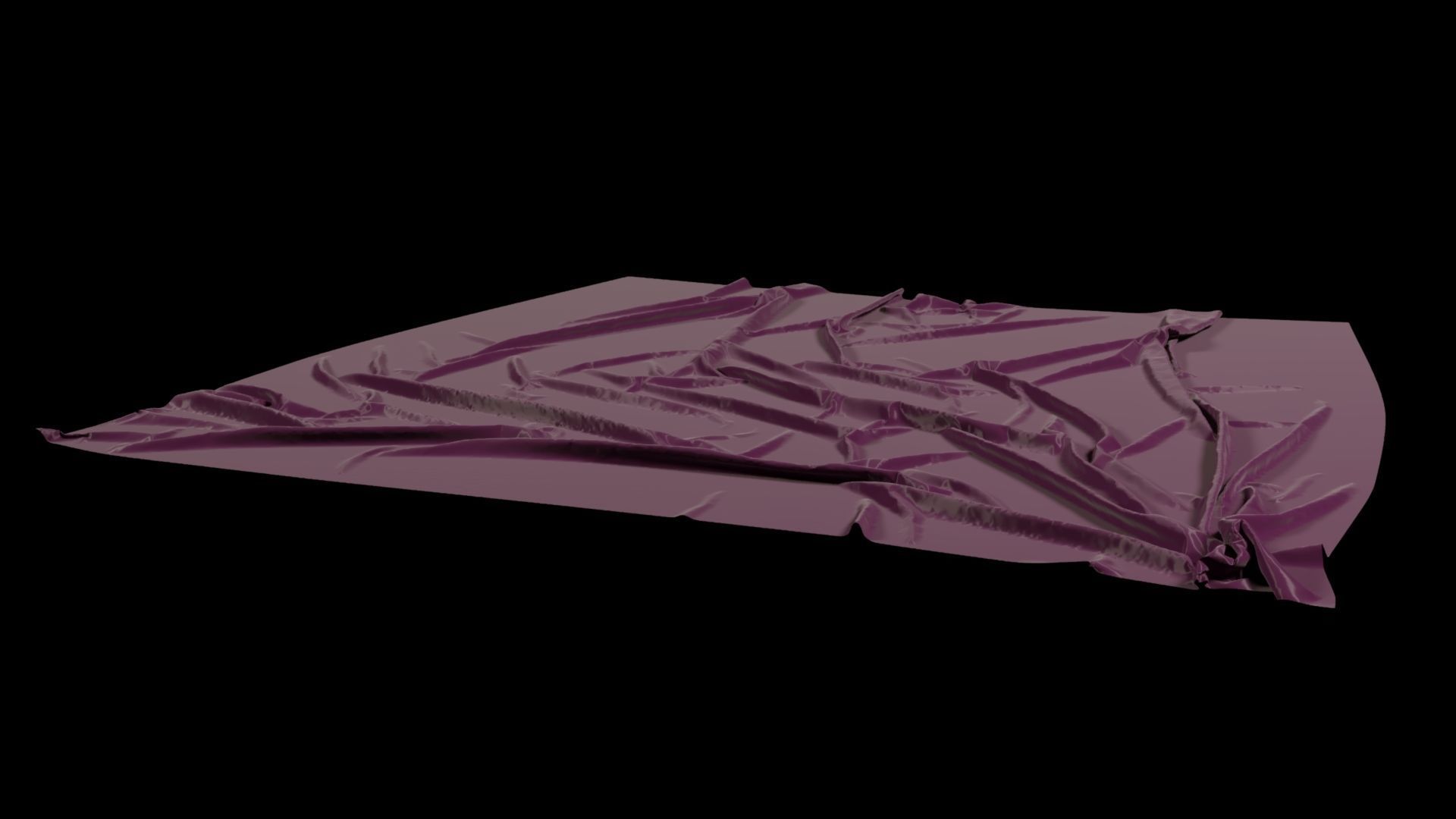 Fabric Cloth Model 3D free 3D model | CGTrader