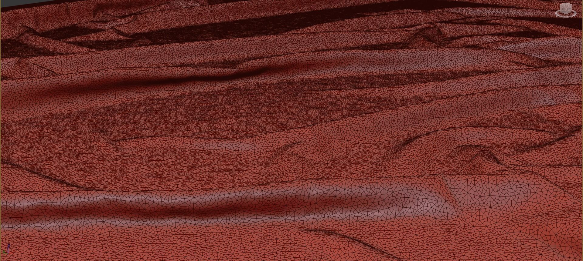 Fabric Cloth Model 3D free 3D model | CGTrader