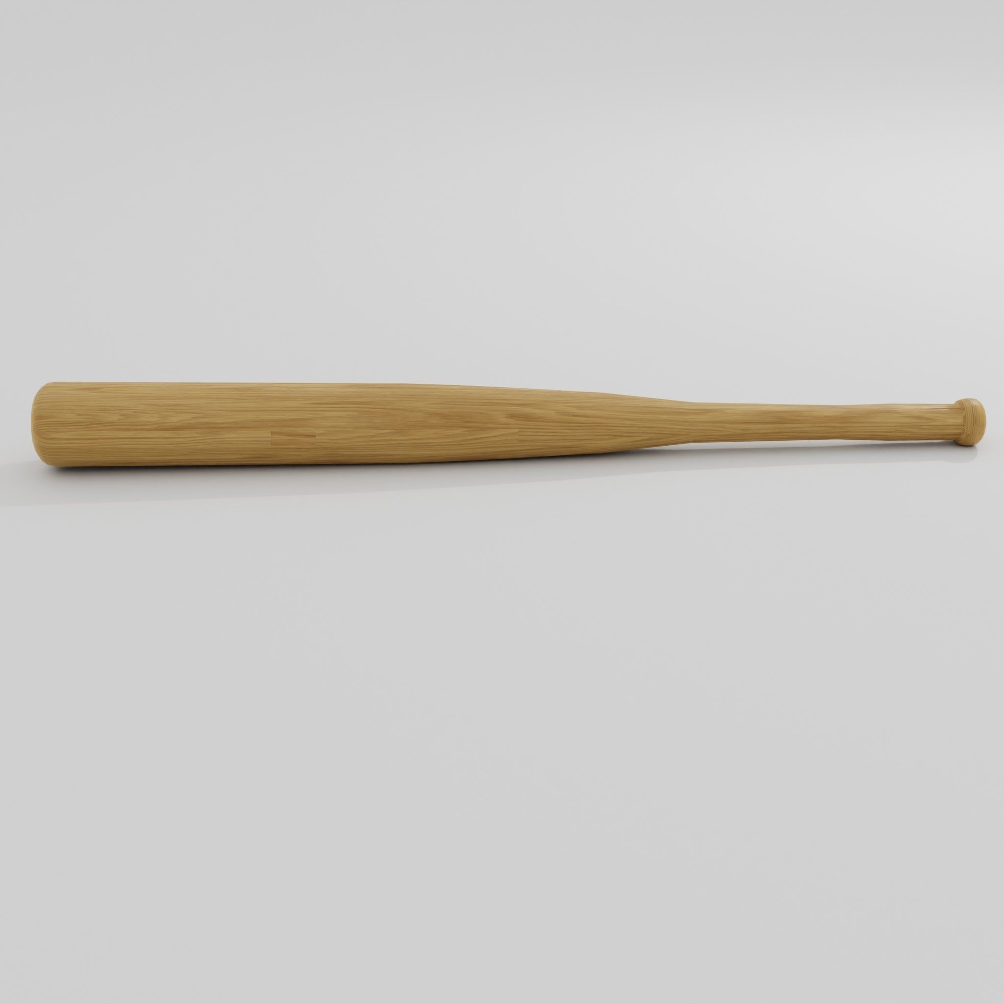 Baseball bat 3D model | CGTrader