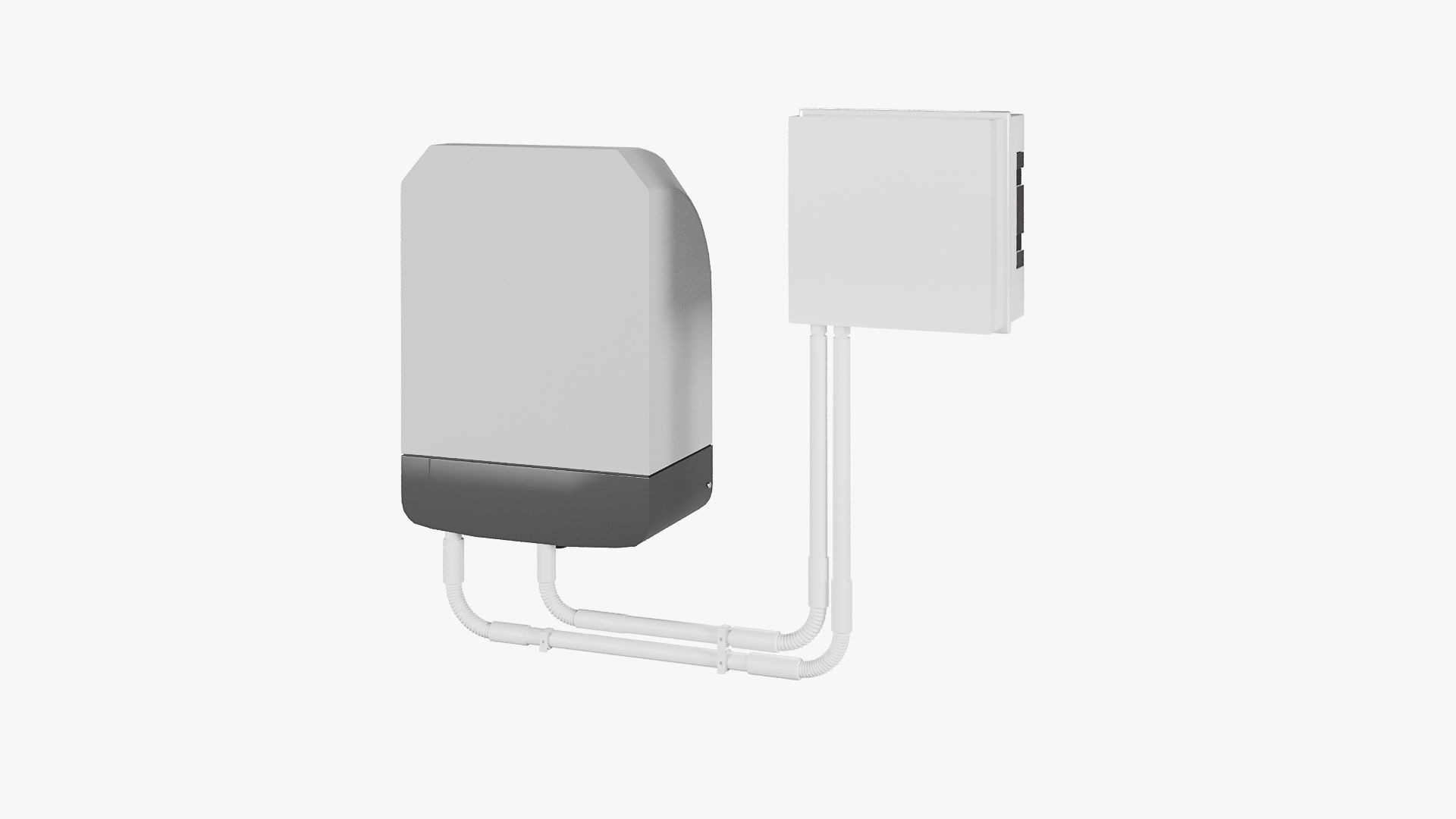 Inverter 3D model | CGTrader