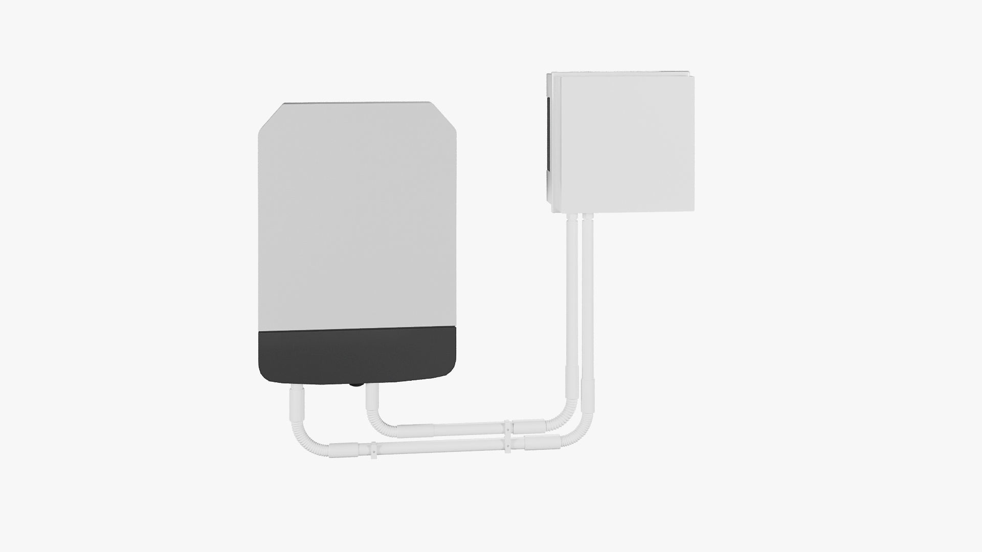 Inverter 3D model | CGTrader