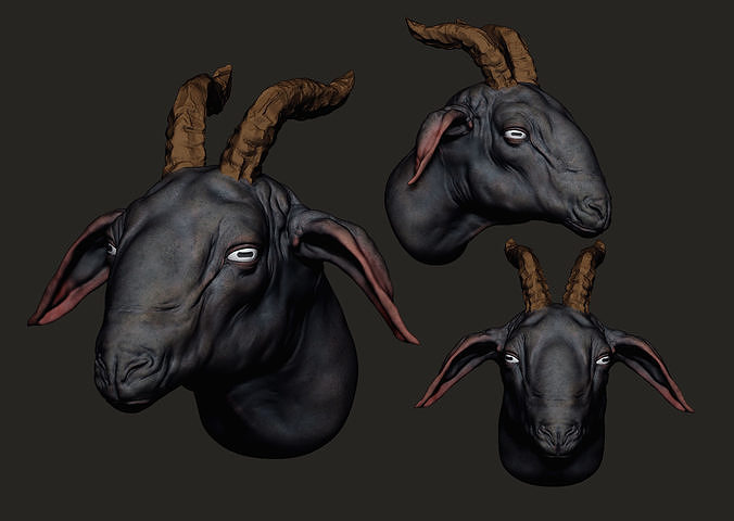 Goat Head