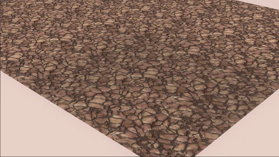 For Anime - NPR Rock Wall Texture | CGTrader