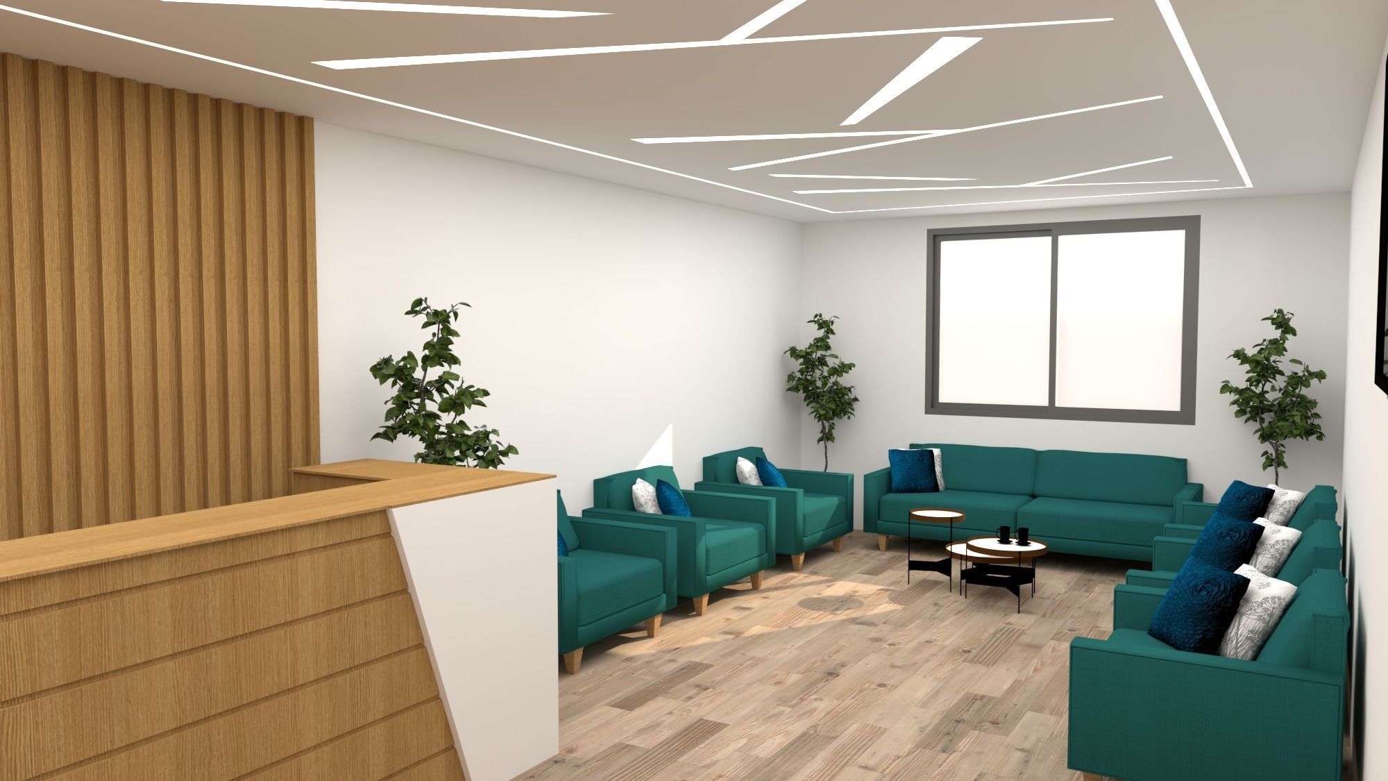 doctor cabin hospital 3D 3D model 3D printable | CGTrader