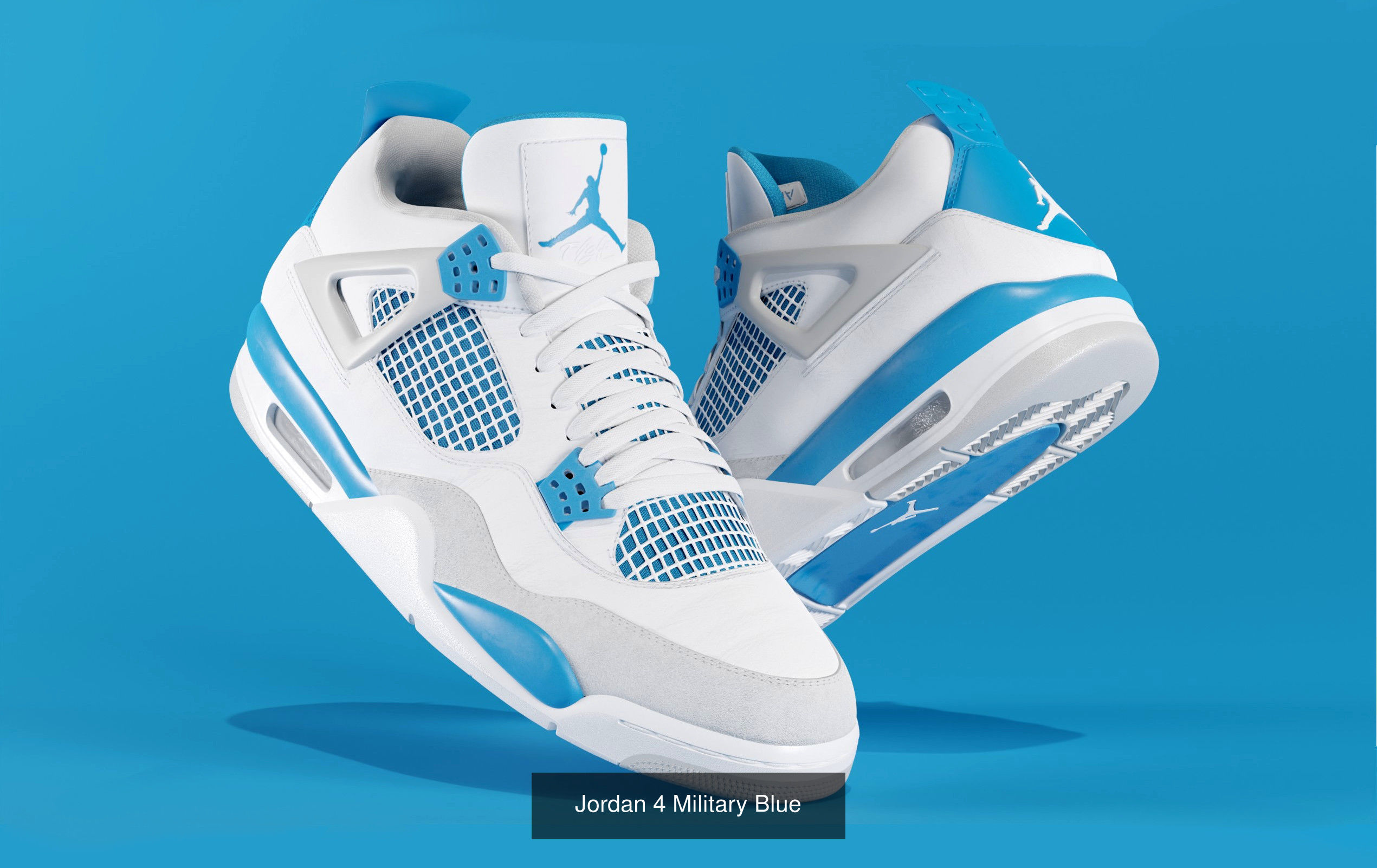 Jordan 4 Jumpman Pack 3D Model Collection | CGTrader
