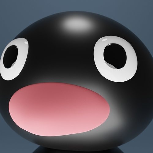 Penguin NOOT NOOT 3D model | CGTrader