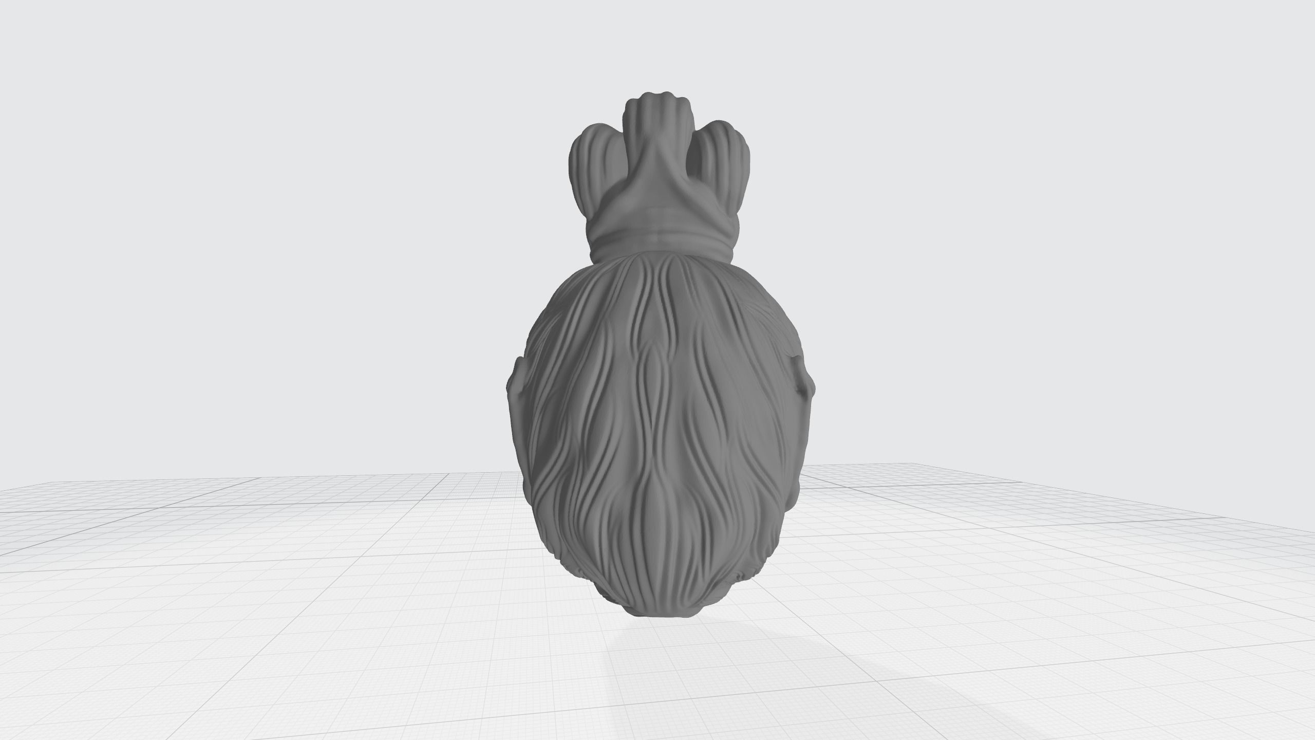 Sun Wukong Monkey King Head 3D Model 3D model 3D printable | CGTrader
