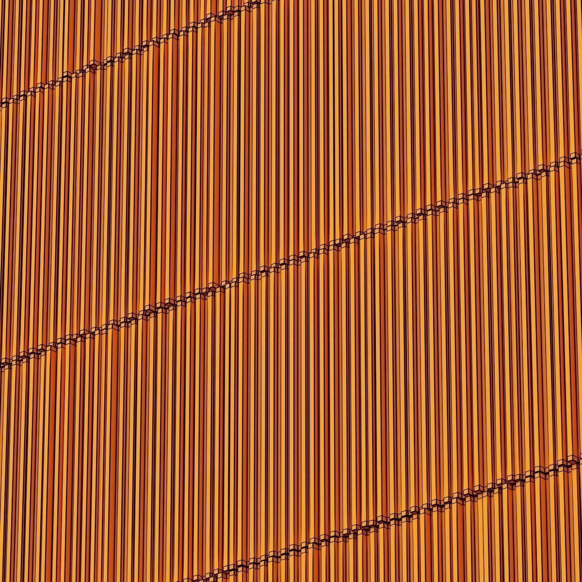 Panel rail thin n1 3D model | CGTrader