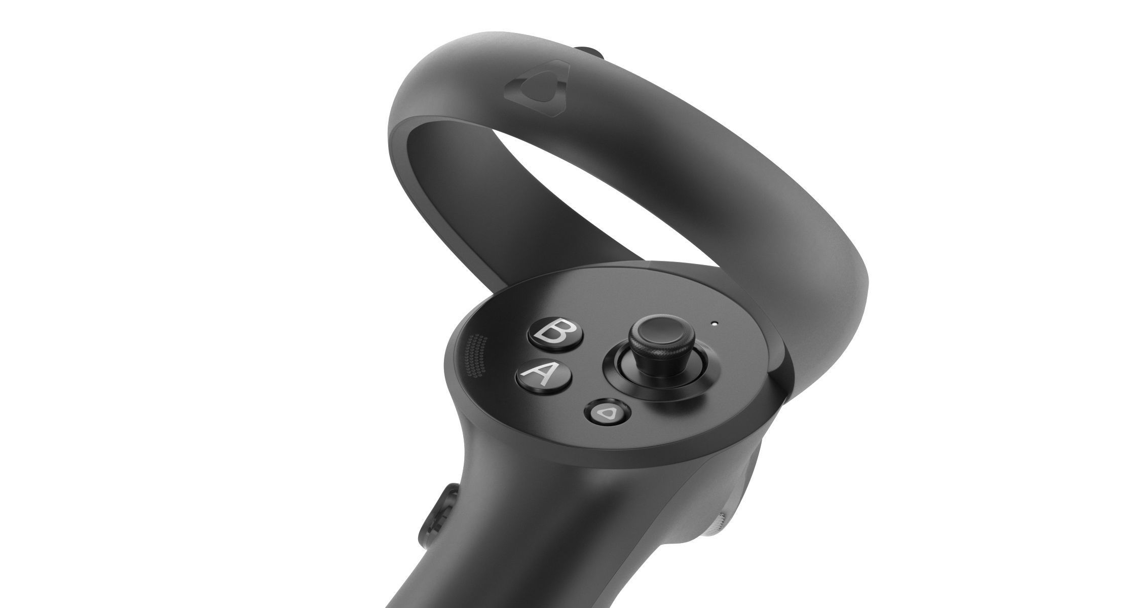 HTC Vive Focus 3 Controller PBR Realistic 3D model | CGTrader