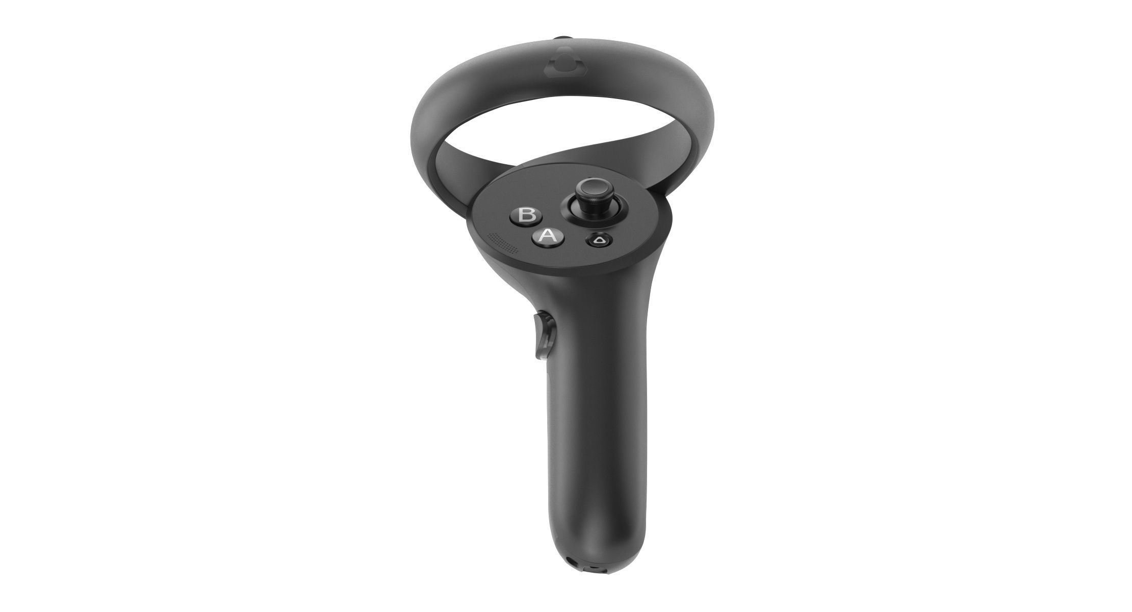 HTC Vive Focus 3 Controller PBR Realistic 3D model | CGTrader