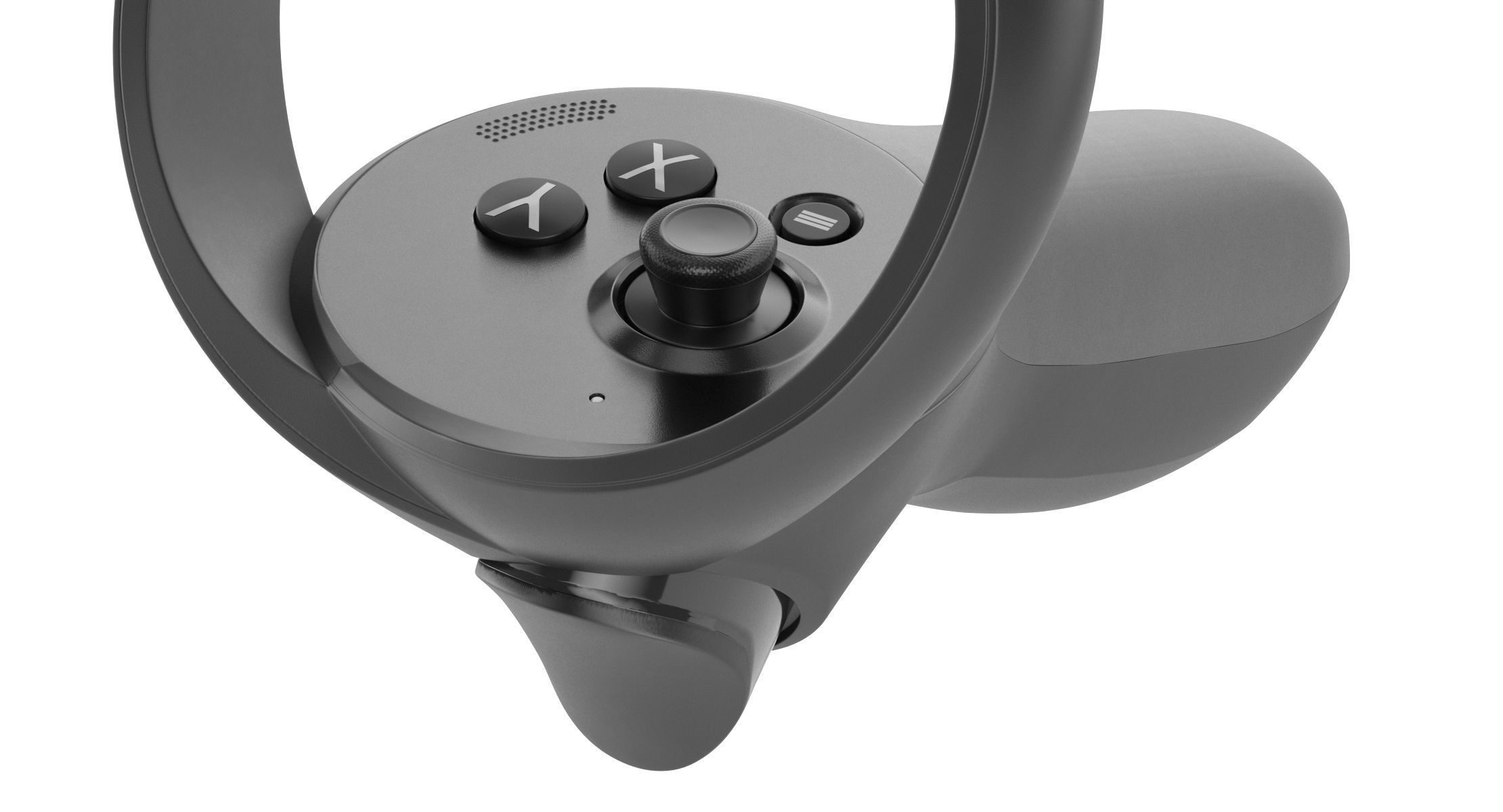 HTC Vive Focus 3 Controller PBR Realistic 3D model | CGTrader