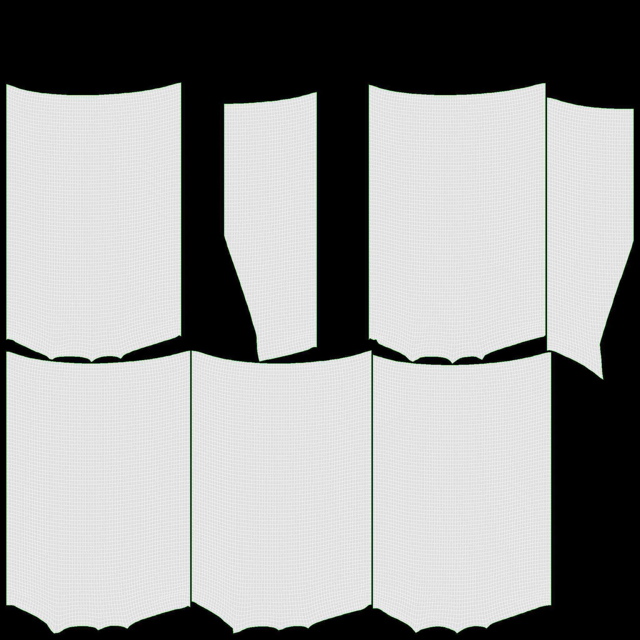 Outdoor Trampoline with Safety Net 3D model | CGTrader