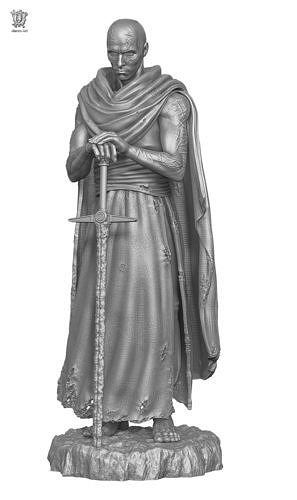 Gorr stl file 3D model 3D printable | CGTrader