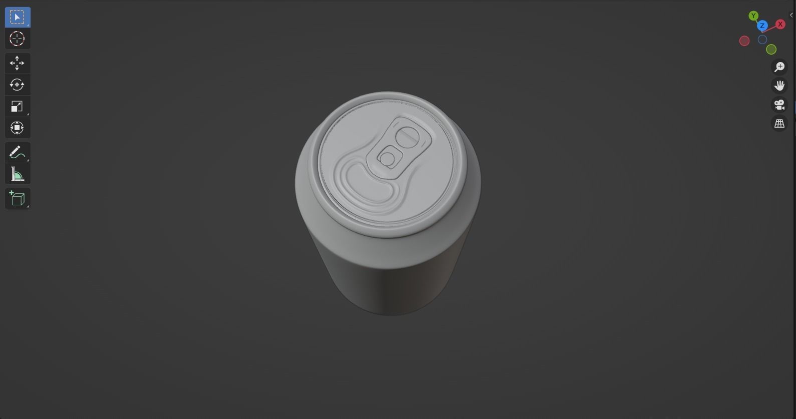 Coke Can 3D model | CGTrader