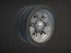 T-72 and T-90 Tank Wheels Set High-Poly 3D model | CGTrader