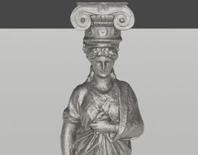 Greek pillar 3D Models | CGTrader